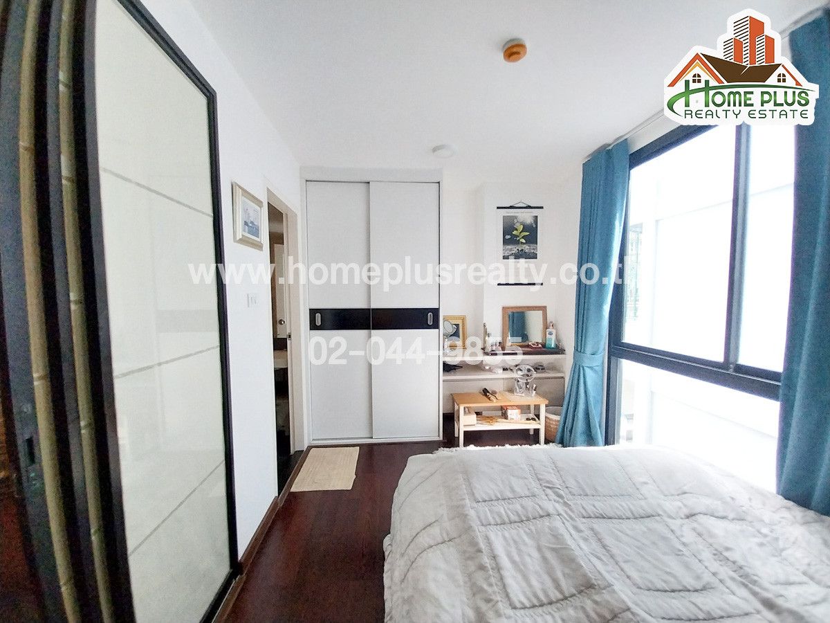 คอนโดแบงค์คอกเฟลิซ@สถานีบางแค (Sky Blue) ใกล้รถไฟฟ้าMRTบางแค | HomePlus Realty Estate