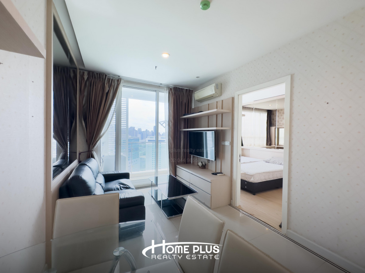 ทีซี กรีน คอนโดมิเนียม พระราม9 (TC Green Rama 9) | HomePlus Realty Estate